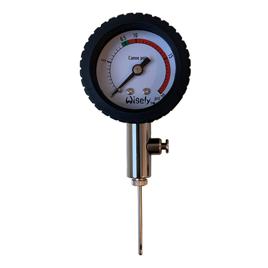 Wisely Pressure Gauge Canoepolo.Shop